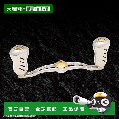 日本直邮Megatech Libre CLANK Feather110（Crank Feather）Daiw