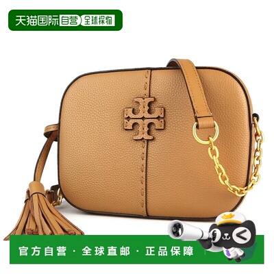 日本直邮 Tory Burch MCGRAW 女士单肩包