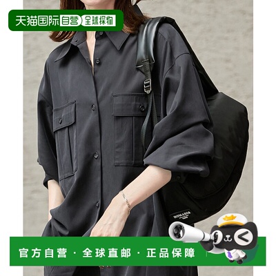 1h可退 日本直邮JOURNAL STANDARD 女装 Vintage Twill BK Slit