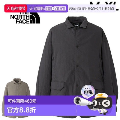 日本直邮The North Face Ventrix Urbanite 夹克男女长袖有领防水
