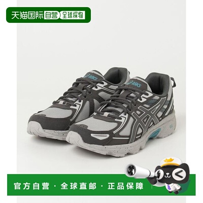 日本直邮ASICS Gel-Venture 6 舒适时尚简约百搭 低帮跑步鞋 男女