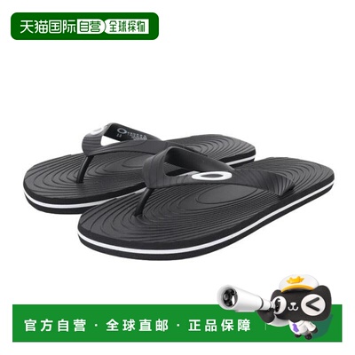 日本直邮OAKLEY 海滩凉鞋Catalina Flip Flop Men’s [FOF1004230