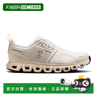 日本直邮On昂跑 Cloud 6 Wp 舒适时尚防滑耐磨 低帮跑步鞋 女款