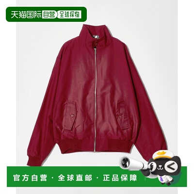 日本直邮HOLLINGWORTH COUNTRY OUTFITTERS 男士 哈灵顿夹克 英产