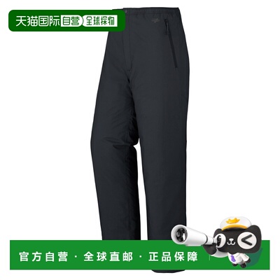 日潮跑腿Montbell蒙贝欧 US Superdry Tech Thermawrap 徒步冲锋