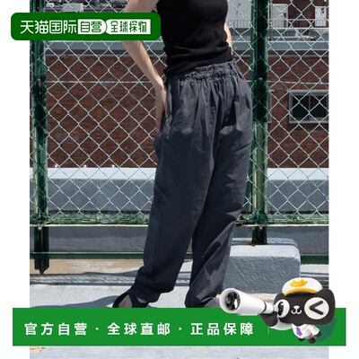 1h可退 日本直邮UNIVERSAL OVERALL 男女同款 迷你人字纹斜裁休闲