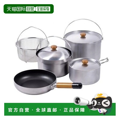 日本直邮UNIFLAME FAN5DX 普拉斯克拉户外德