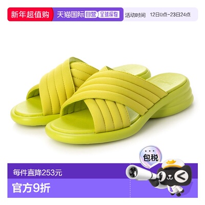 日本直邮Camper SPIRO 凉鞋 CA748BW17085