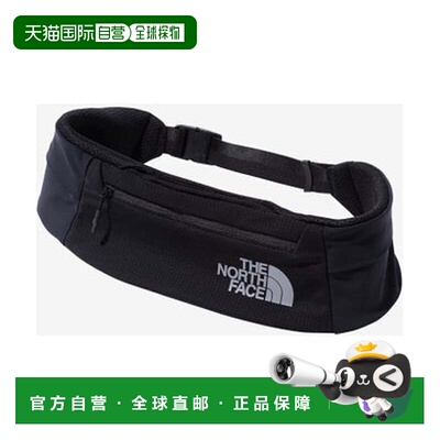 日本直邮THE NORTH FACE 户外 Pacer Belt LT 背包 [gw-nm62382-k