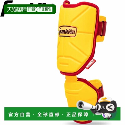 日本直邮Franklin 护肘/护腿 23567C10左右手通用棒球