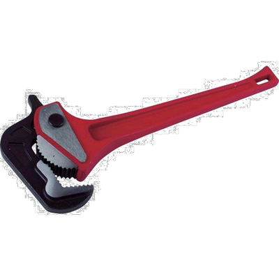 【日本直邮】Trusco中山管道扳手不锈钢制250mm TPWR-250ST