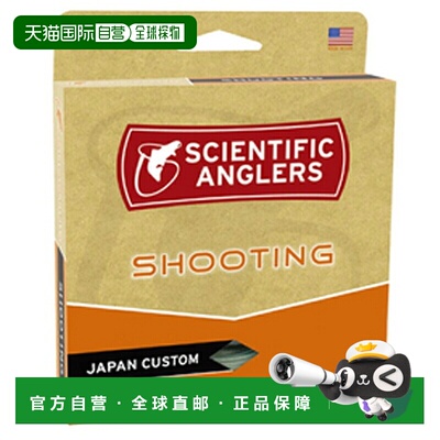 日本直邮TIEMCO SA 浮水钓线 ST+ B芯 Blue Jay 100英尺 0.022英