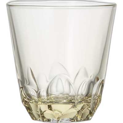 【日本直邮】东洋佐佐木 日本酒杯 琥珀 315ml P-33143GY-JAN-P