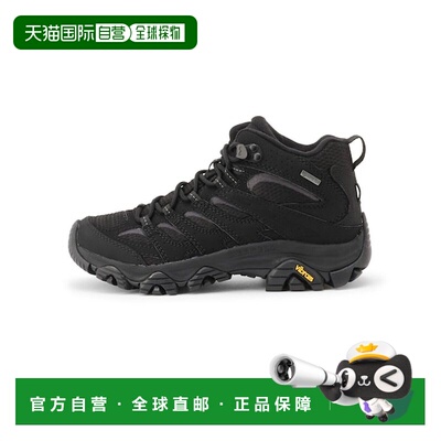 日本直邮MERRELL WS MOAB 3 SYNTHETIC MID GTX徒步鞋 [145678224