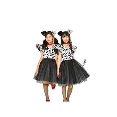 【日本直邮】Clearstone Cosplay 角色扮演服装 斑点狗