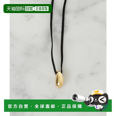 1h可退 日本直邮PHILIPPE AUDIBERT 女士 Marta cord 项链 真镀金