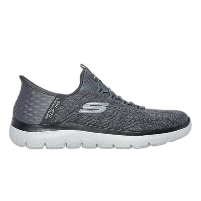 日本直邮SKECHERS 一脚蹬男士便鞋 Summits Key Pace 232469W SKE