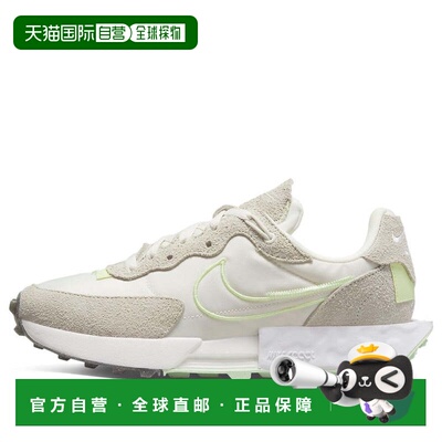日本直邮Nike/耐克Fontanka Waffle 简约低帮跑步鞋女款 DC3579