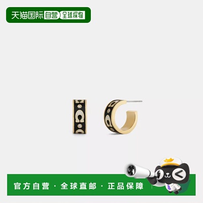 日本直邮Repeated C 哈吉耳环蔻驰