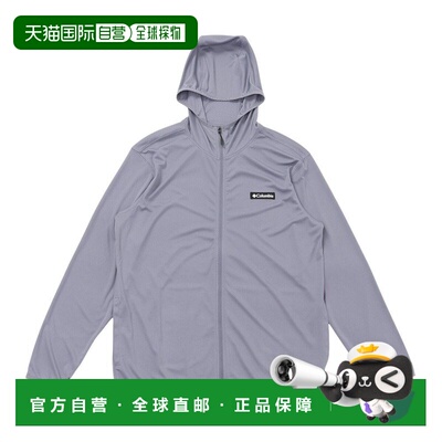 日本直邮Columbia 男士夹克 冲锋衣 Lake Arrowhead Full Zip Hoo