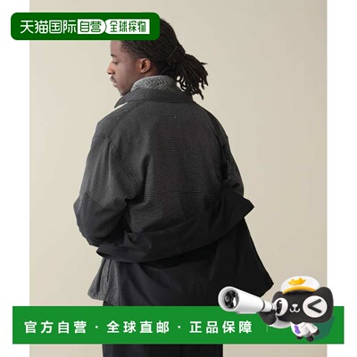 日本直邮Pilgrim Surf+Supply 男士 多功能单肩包【付后1h可退】