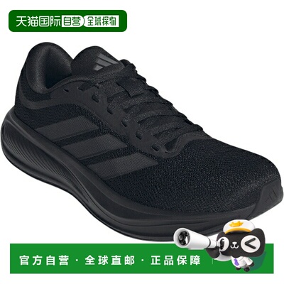 日本直邮adidas RESPONSE RUNNER 2 休闲跑步鞋 KJ1737