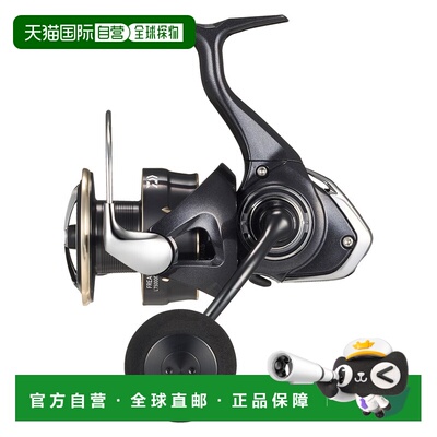 日本直邮Daiwa 纺车轮 26 Freams LT5000D-CXH [2026 年新品]
