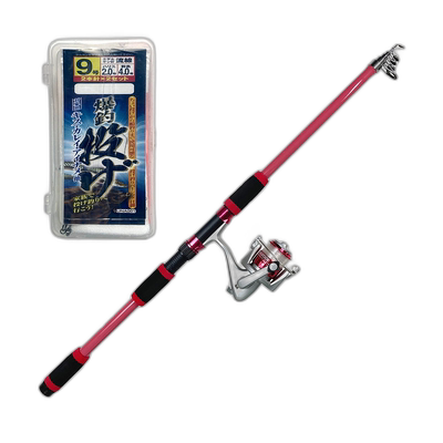 日本直邮Riseway 杆 PG 投掷套装 270 [5]