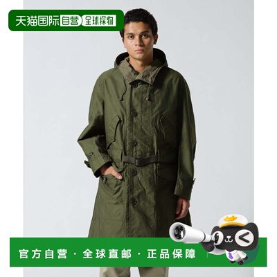 日本直邮M-47 FIELD COAT 夹克 外套风衣橄榄绿