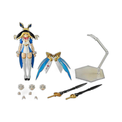 【日本直邮】Max Factory组装模型 M01239PLAMAX  GP-02 杀戮公主