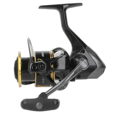 日本直邮纺车渔线轮 Falken R Falup 4000HG