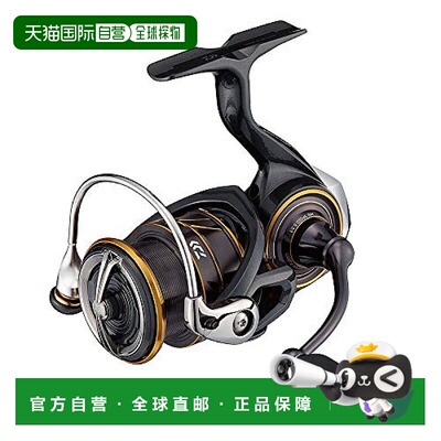 【日本直邮】Daiwa达亿瓦 鱼线轮 纺车轮 21 Caldia LT2500