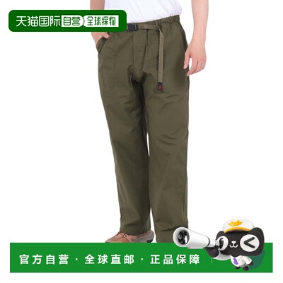 日本直邮Gramicci 男士Weather Fatigue长裤 G4SM-P019 长裤