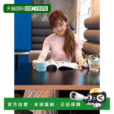 1h可退 日本直邮ST.ROONEY 女装 优雅七分袖针织连衣裙