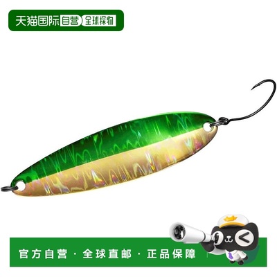 【日本直邮】达亿瓦Trout Spoon Laser Chinook S 17S W-GG