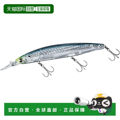 【日本直邮】达亿瓦Minnow SLZ 套装上部 145SDR-LI LI Konoshiro