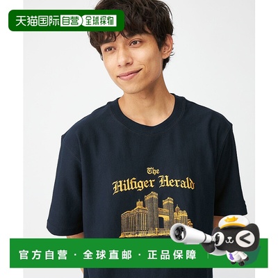 日本直邮TOMMY HILFIGER HERALD GRAPHIC SKYLINING女装