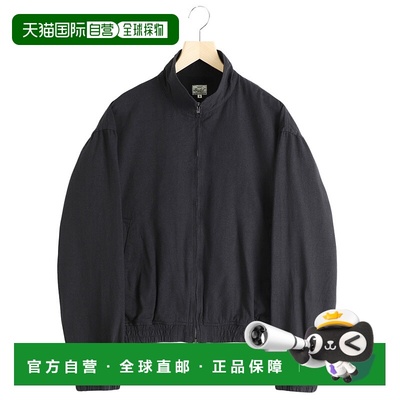 日本直邮Toyo Enterprises GOLD：棉质/丝绸鸭绒运动夹克：25A-GL