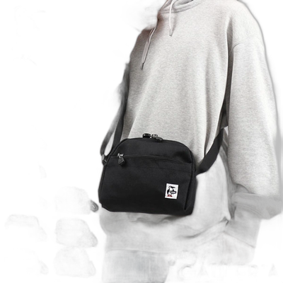 CHUMS RECYCLE BAG 再生迷你梯形肩背 CH60-3453