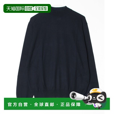 日本直邮BRILLA per il gusto 男装 羊绒高领针织【付后1h可退】
