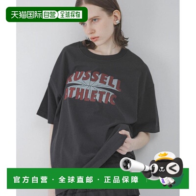 1h可退 日本直邮Russell Athletic联名Sonny Label 女士 复古做旧