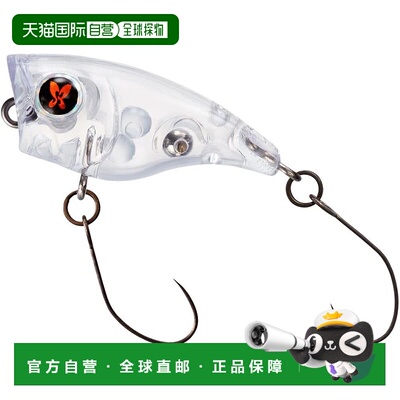 【日本直邮】达亿瓦Presso Rattlin Poppin' Bug (Kaimura Clear)