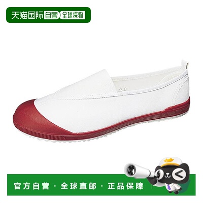 日本直邮Shunsoku Achilles 校鞋 620 红色 HRS6200-R 运动鞋 儿