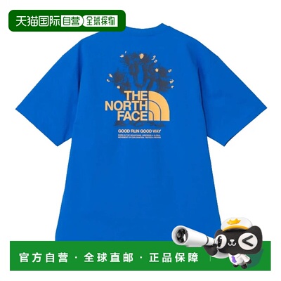 日本直邮【日本直邮】The North Face北面男女同款衬衫NT12593-HB