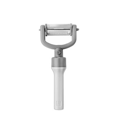 【日本直邮】Zwilling双立人T型削皮器J.A. Henckels灰色36610-00