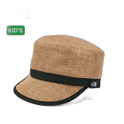 日本直邮THE NORTH FACE HIKE 帽子 NNJ02307 帽子草编可水洗儿童