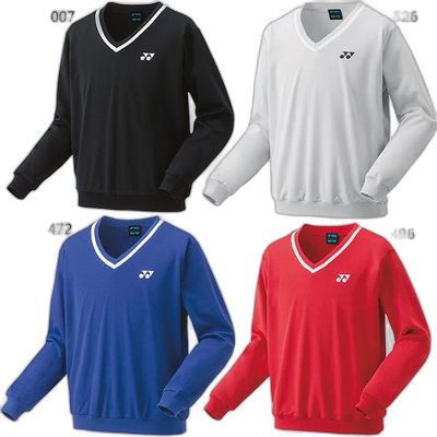 日本直邮YONEX 儿童训练器网球羽毛球服上衣长袖 YONEX 32032J