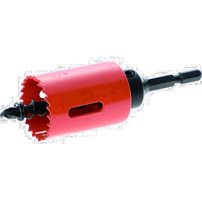 【日本直邮】Trusco中山高速钢通孔转头万用扩口器NSBM30TN 30mm