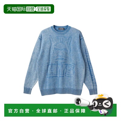 日本直邮HYSTERIC GLAMOUR 男士 纯棉SEE NO EVIL【付后1h可退】