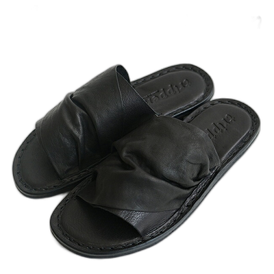 日本直邮[DRIFT-VST/WA231]trippen DRIFT-VST(漂移凉鞋)/一脚蹬/